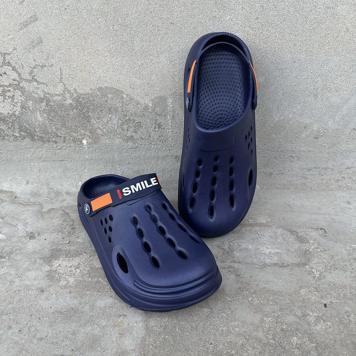 CLOG-1002 - Premium Blue CLOGS - MochiMax